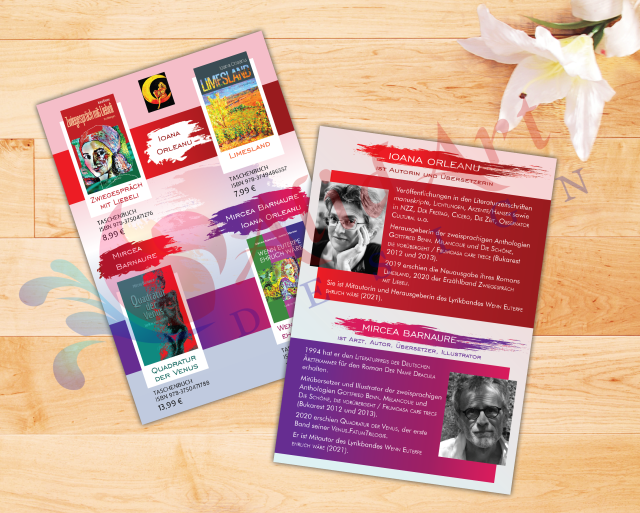 Copertă de carte – AlidArt Design