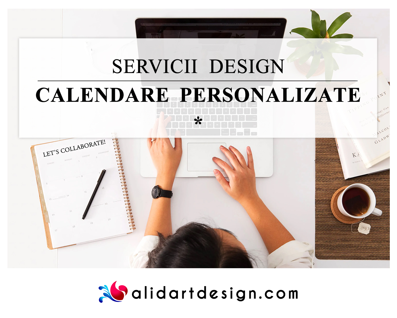Calendare personalizate – AlidArt Design